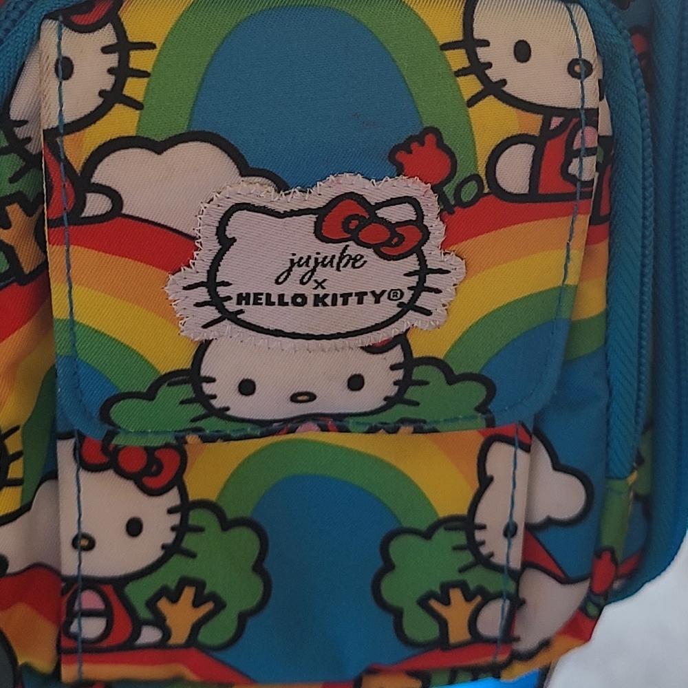 Hello Kitty Jujube Mini Be Right Back Pack - Gem